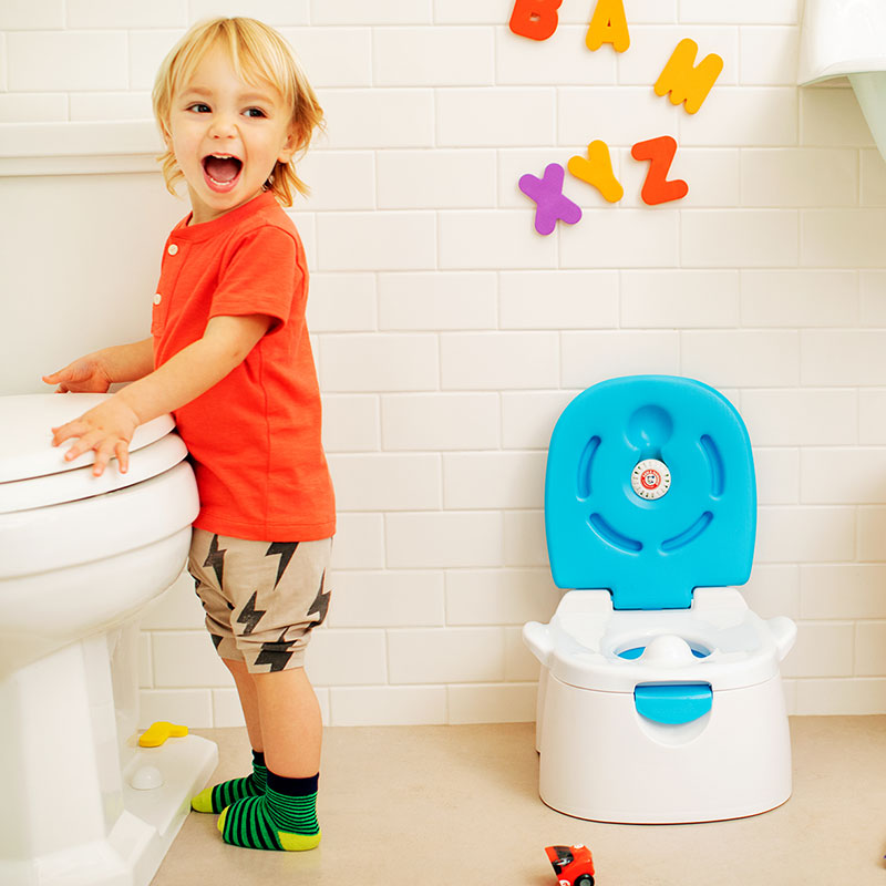 Toilet Training Toddlers